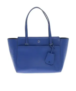 Tory Burch Double-handled Handbag - Blue