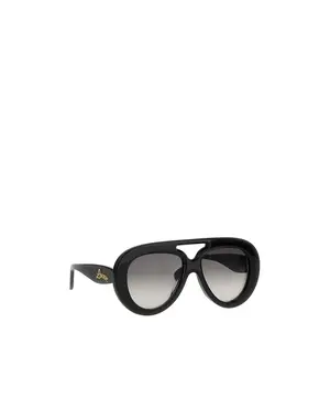 Loewe Aviator Frame Sunglasses