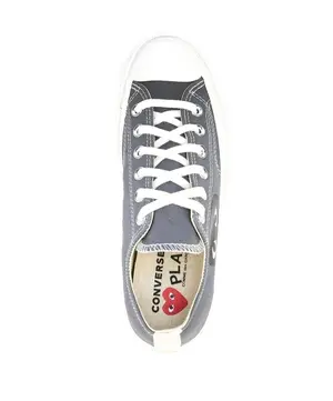 CONVERSE X COMME DES GARONS PLAY Low-top Sneakers