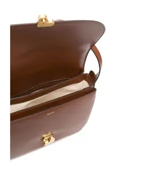 Soeur Flap Shoulder Bag