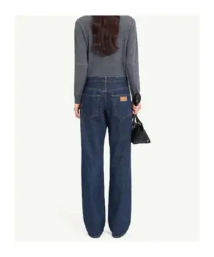 MAISON MARGIELA Barrel-leg Jeans