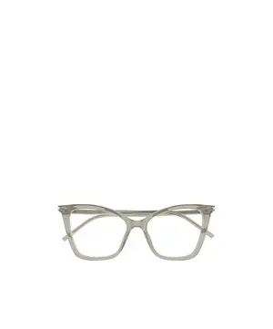 Saint Laurent Cat-eye Frame Glasses
