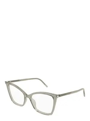 Saint Laurent Cat-eye Frame Glasses