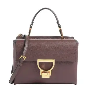 COCCINELLE Flap Shoulder Bag - Red