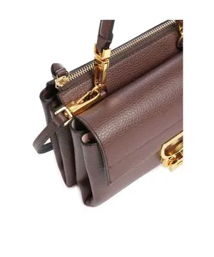 COCCINELLE Flap Shoulder Bag