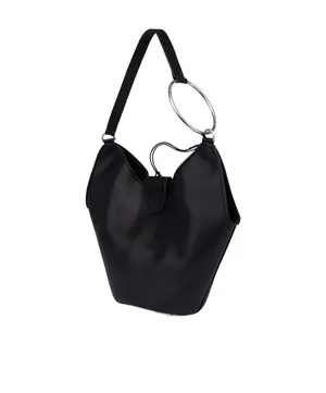 DONDUP Zippered Shoulder Bag