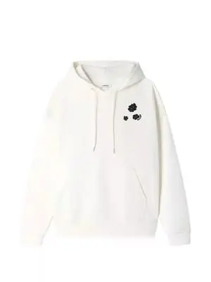 Sandro Floral-print Hoodie