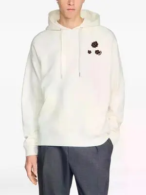 Sandro Floral-print Hoodie