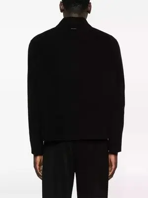 Sandro Zip-up Jacket