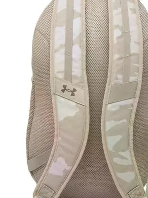 Under Armour Armour Hustle 6.0 Camouflage Logo Backpack