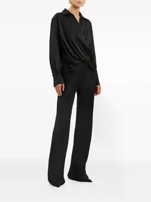 Rebecca Vallance Serene Long-sleeve Blouse