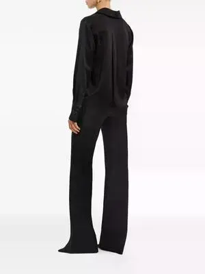 Rebecca Vallance Serene Long-sleeve Blouse