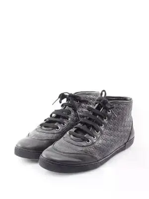 Gucci 2000s Guccissima High-top Sneakers