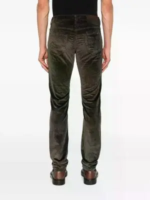 Jacob Cohen Nick Corduroy Slim-fit Trousers