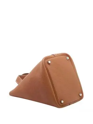 Hermès 2024 Clemence Picotin Lock 18 Handbag
