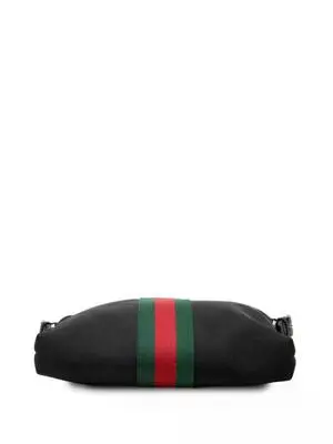 Gucci 2000-2015 Gg Techno Canvas Web Messenger Bag Crossbody Bag