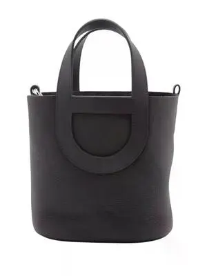 Hermès 2024 Clemence And Swift In The Loop 18 Handbag