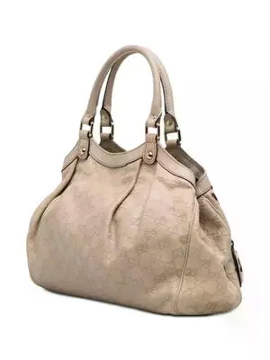 Gucci 2016-2026 Medium Guccissima Sukey Tote Bag