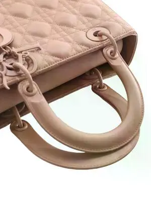 Dior Lady Satchel - Brown
