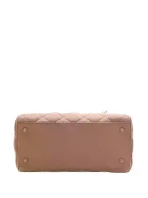 Dior Lady Satchel - Brown