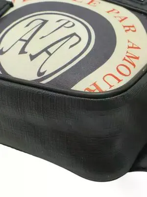 Gucci 2016-2026 Gg Supreme Web Night Courrier Belt Bag