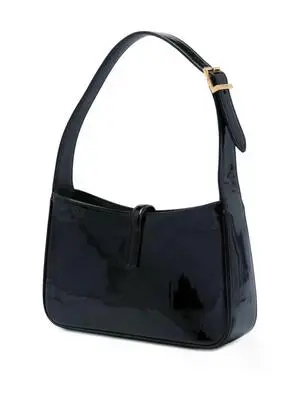 Saint Laurent 2021 Patent Le 5 A 7 Shoulder Bag