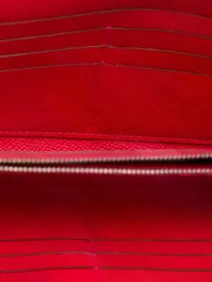 Hermès 2014 Epsom Kelly Longue Wallet Long Wallets