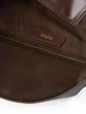 Furla Leather Shoulder Bag