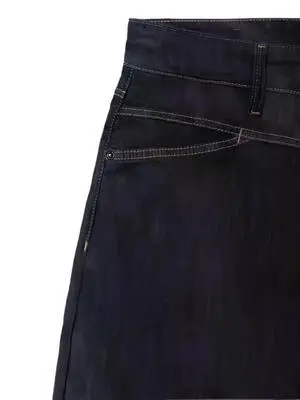 CAMBIO Elin Jeans With Contrast Stitching