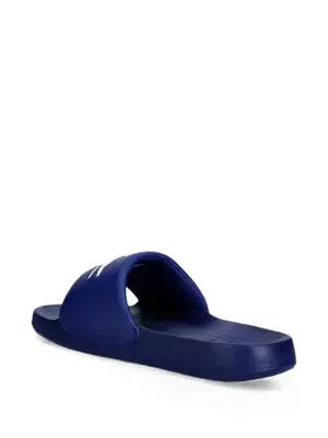 Lacoste Logo-print Slides