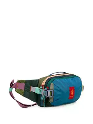 COTOPAXI Allpa Logo-patch Belt Bag