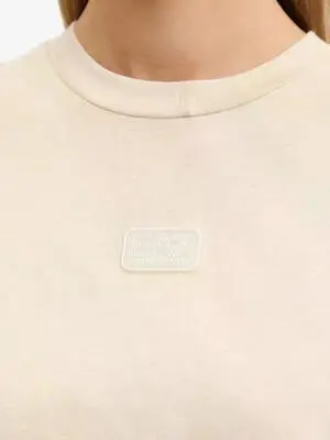 EA7 Logo Patch T-shirt