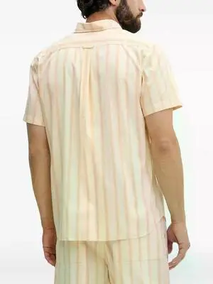 Lacoste Striped Short-sleeve Shirt