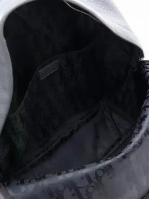 Dior 2010s Leather Backpack