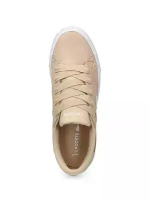 Lacoste Logo-patch Platform Sneakers