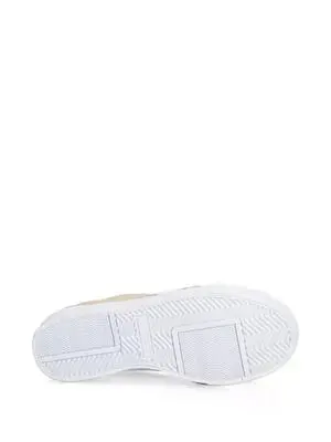 Lacoste Logo-patch Platform Sneakers