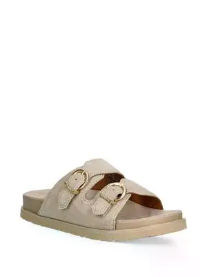 Gant Buckle-fastening Sandals