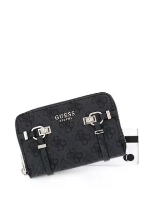 Guess Leona 4g Buckled Wallet