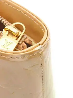LOUIS VUITTON Monogram Vernis Tote Bag - Neutrals