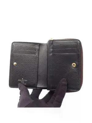 LOUIS VUITTON 2021 Monogram Bi-fold Wallet