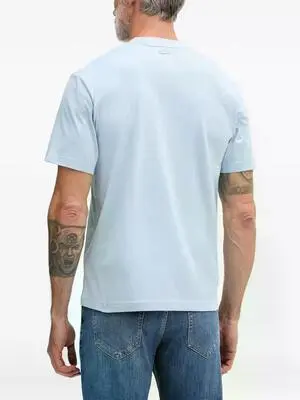 Lacoste Logo-print Crew-neck T-shirt