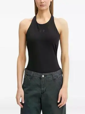EA7 Logo-detail Bodysuit
