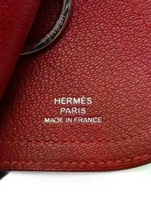 Hermès 2018 Camaille Bag Charm