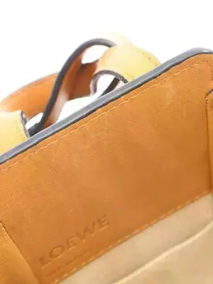 Loewe 2000s Hammock Drawstring Shoulder Bag