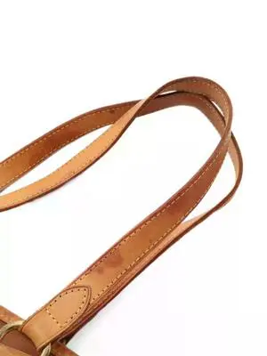LOUIS VUITTON 2007 Batignolles Horizontal Monogram Tote Bag