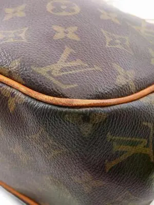 LOUIS VUITTON 2007 Batignolles Horizontal Monogram Tote Bag