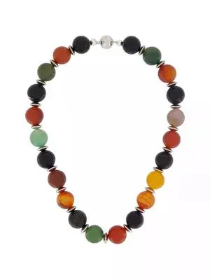 JULIETTA Mavis Necklace - Silver