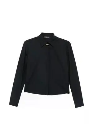 Fabiana Filippi Gold-tone Hardware Shirt