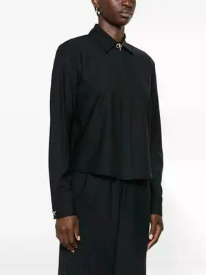 Fabiana Filippi Gold-tone Hardware Shirt