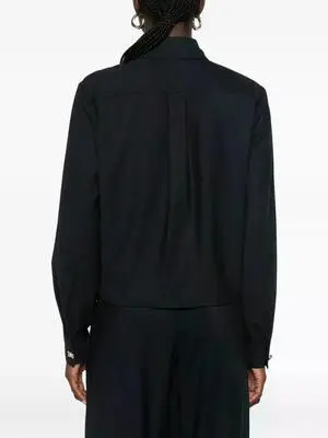 Fabiana Filippi Gold-tone Hardware Shirt